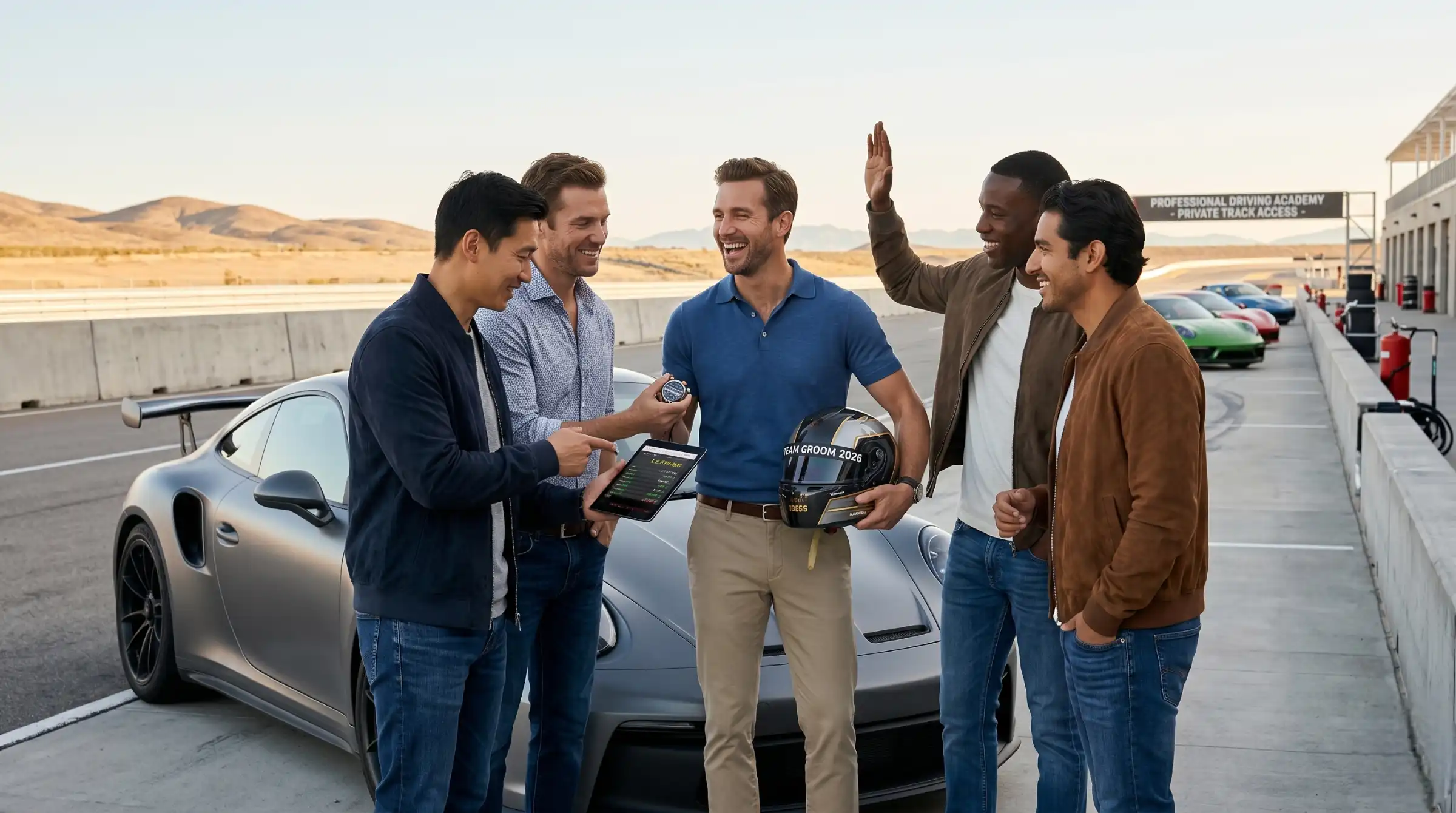 Beyond the Clichés: 4 Modern Bachelor Party Ideas for 2026 - The Wide Read